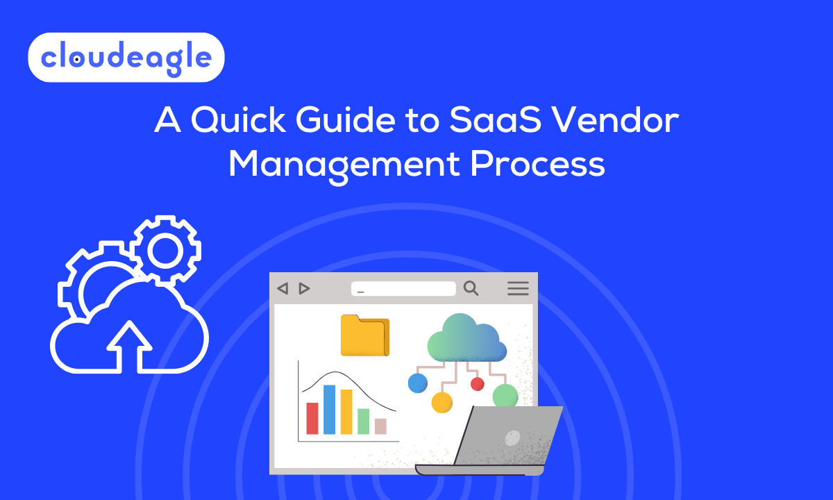How To Create a SaaS Vendor Management Process | CloudEagle
